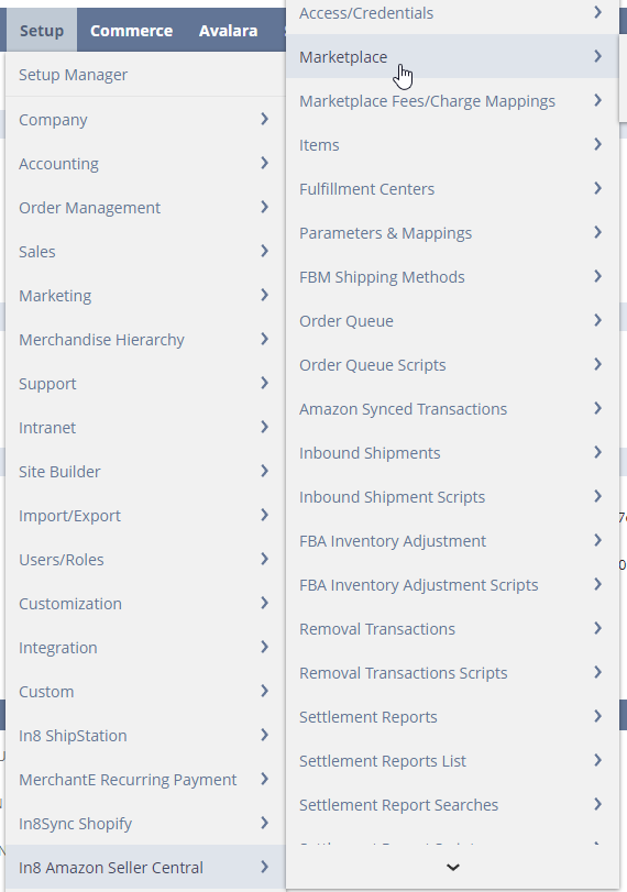 (ASC) FBA Inventory Adjustments