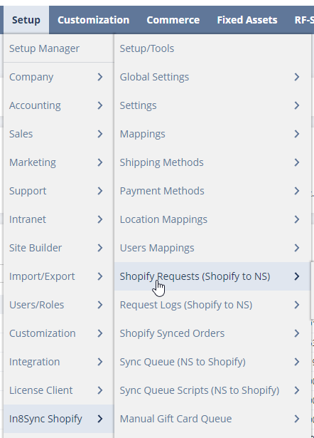 Shopify Common Errors